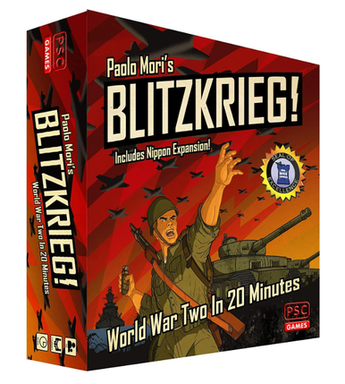 Blitzkrieg! WW2 In 20 Minutes! - The Smiley Barn