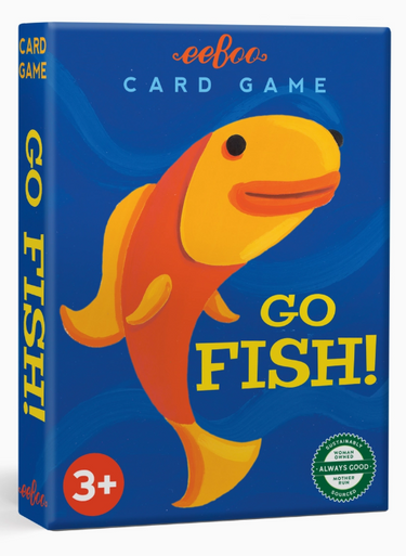 Go Fish Playing Cards - The Smiley Barn