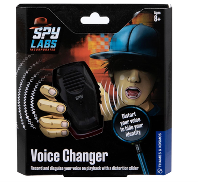 Voice Changer - The Smiley Barn