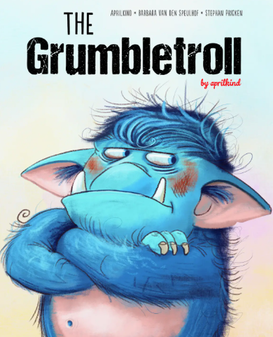 The Grumble-Troll - The Smiley Barn