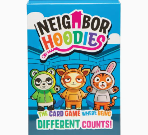 Neighborhoodies Counting and Learning Card Game - The Smiley Barn