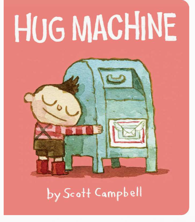 Hug Machine - The Smiley Barn