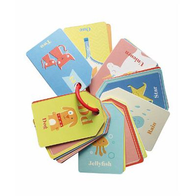 Flash Cards Animal ABC - The Smiley Barn