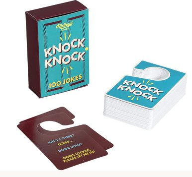 100 Knock Knock Jokes - The Smiley Barn
