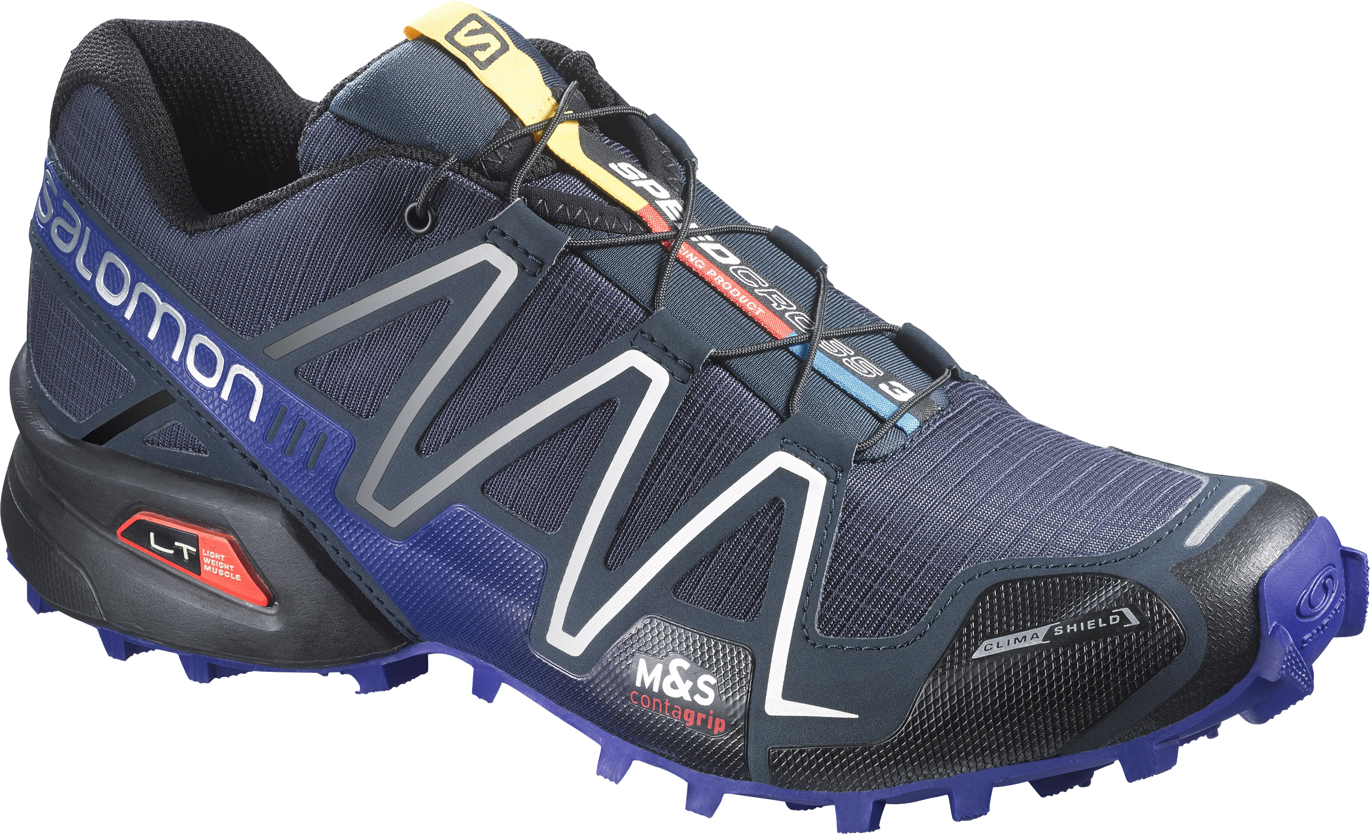 Salomon Speedcross 3 CS Trail Running Shoes Men s MEC