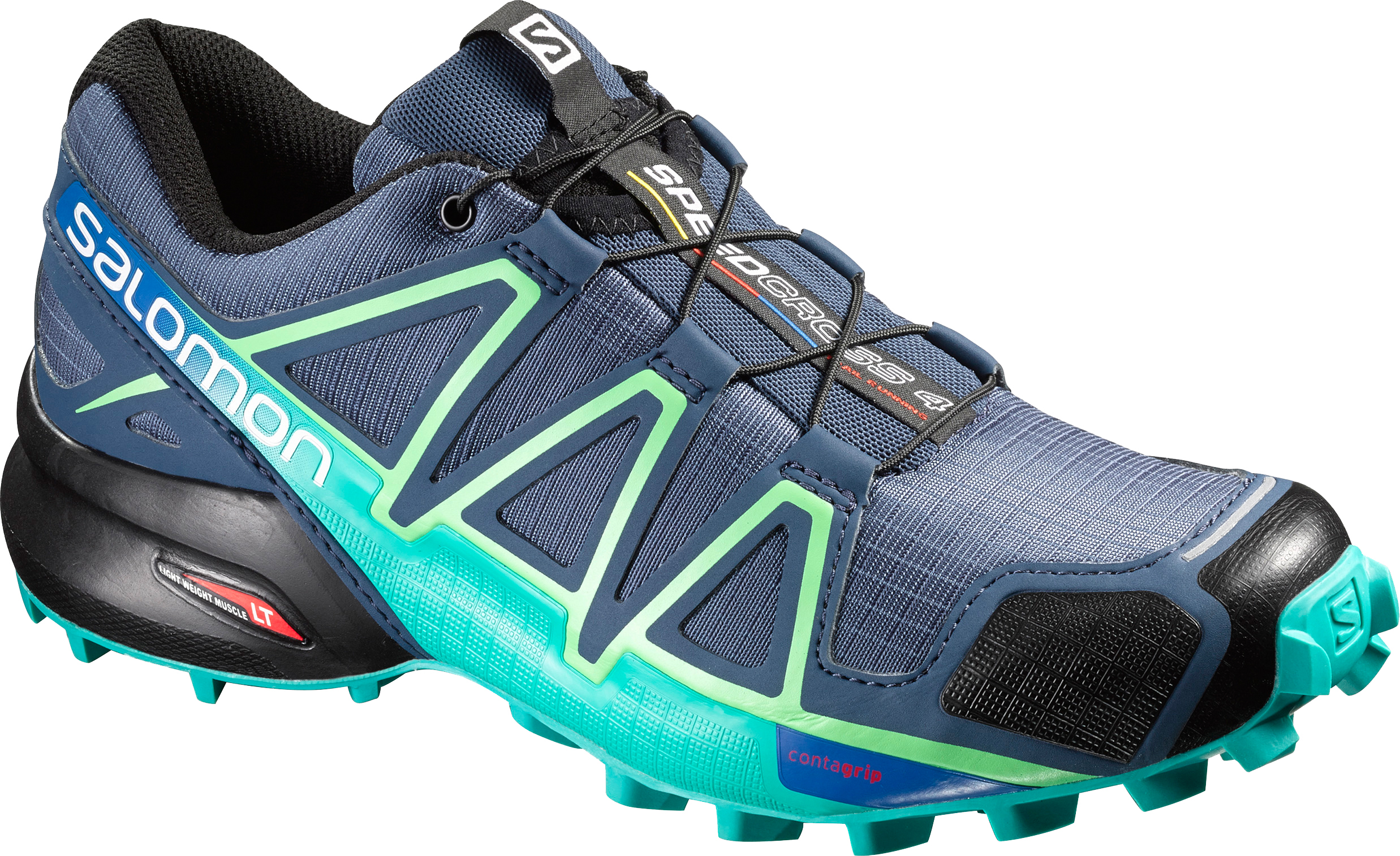 Salomon Speedcross 4 Trail Running Shoes Women s MEC