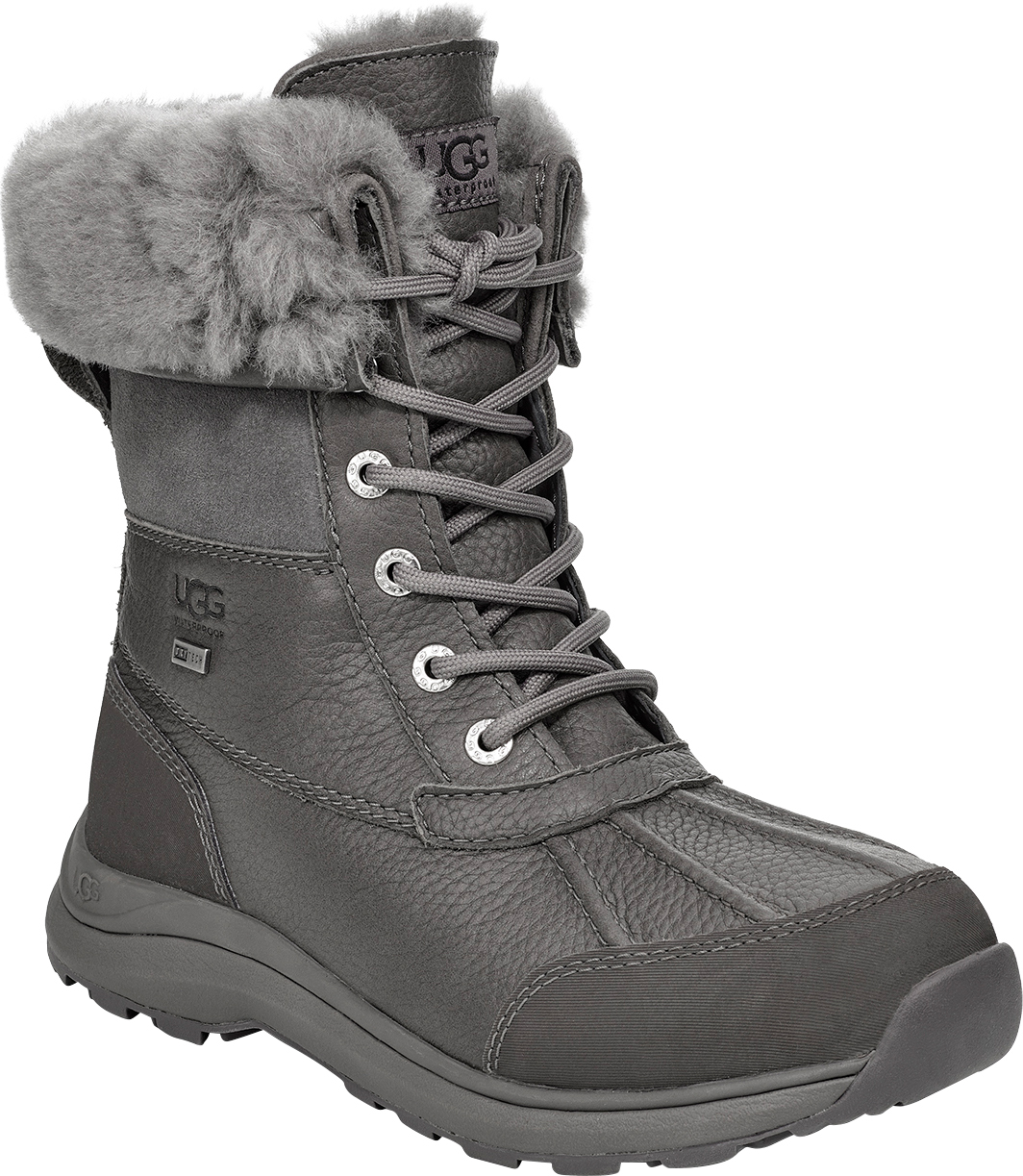 UGG Australia Women s Adirondack III Waterproof Winter Boot
