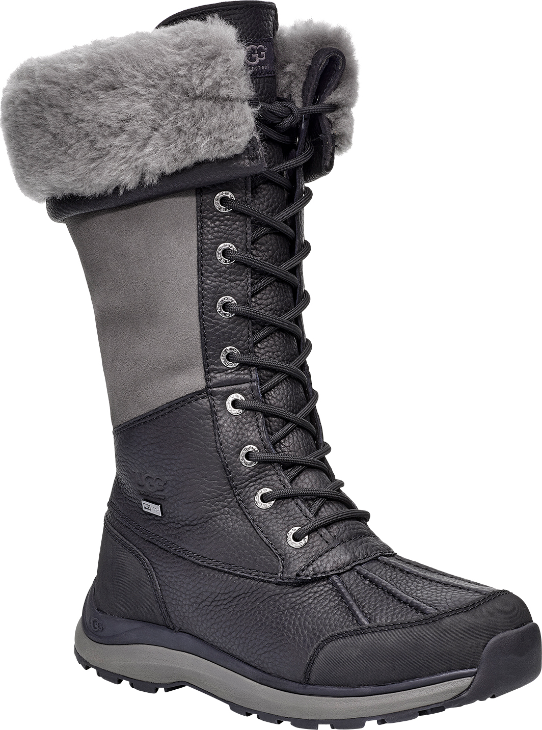 UGG Adirondack Tall Winter Boots Women s MEC