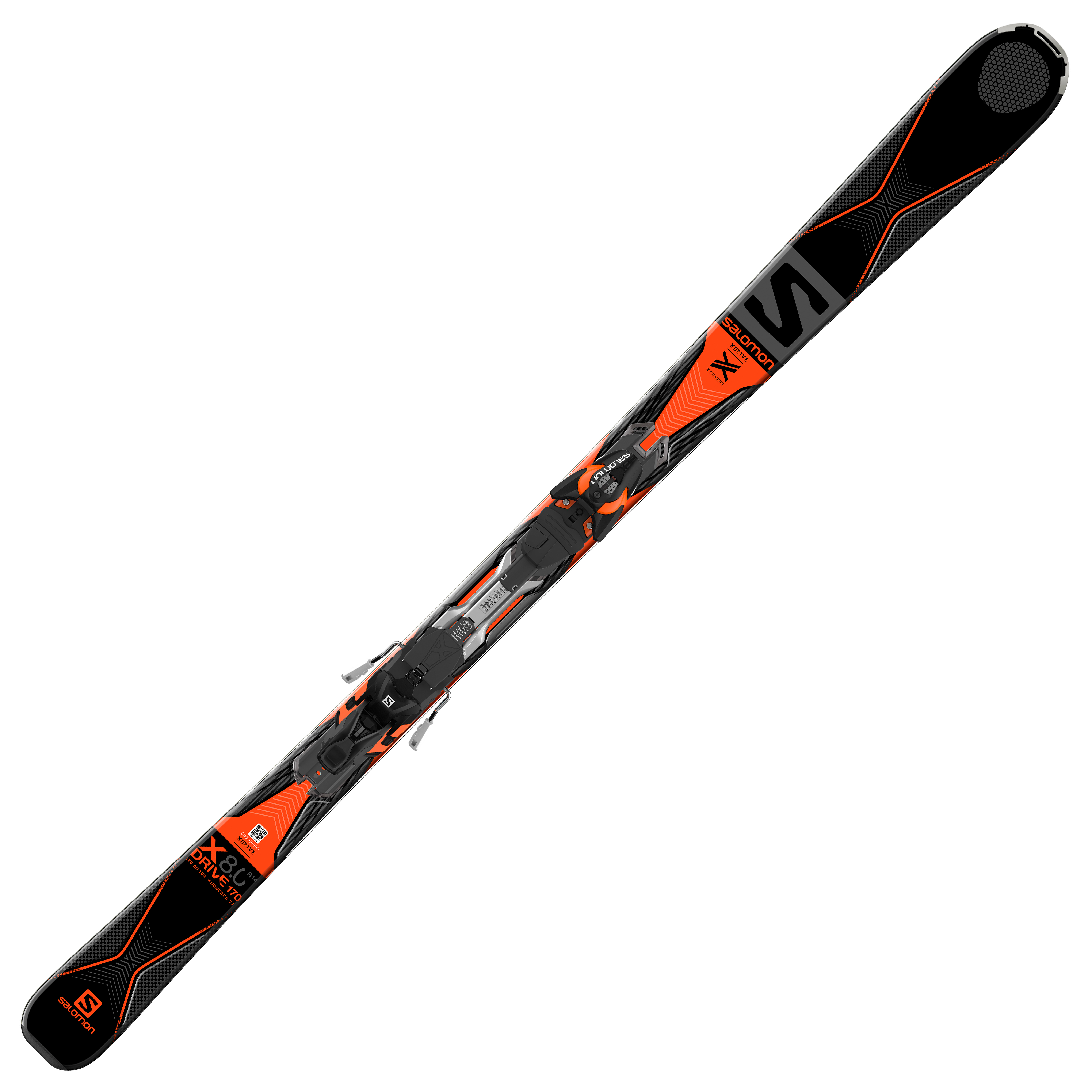 Salomon x8 store
