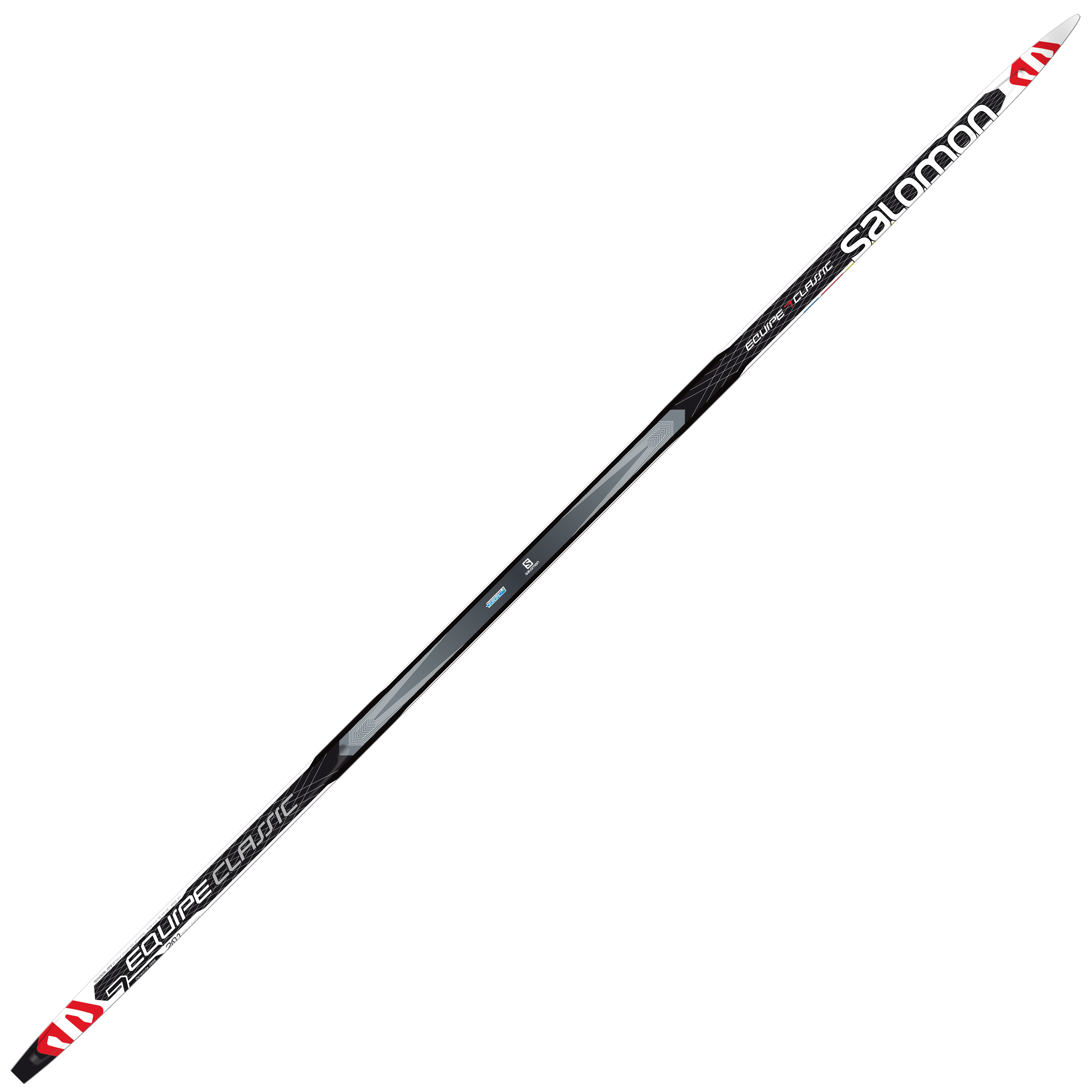Salomon Equipe 7 Classic Skis Unisex MEC