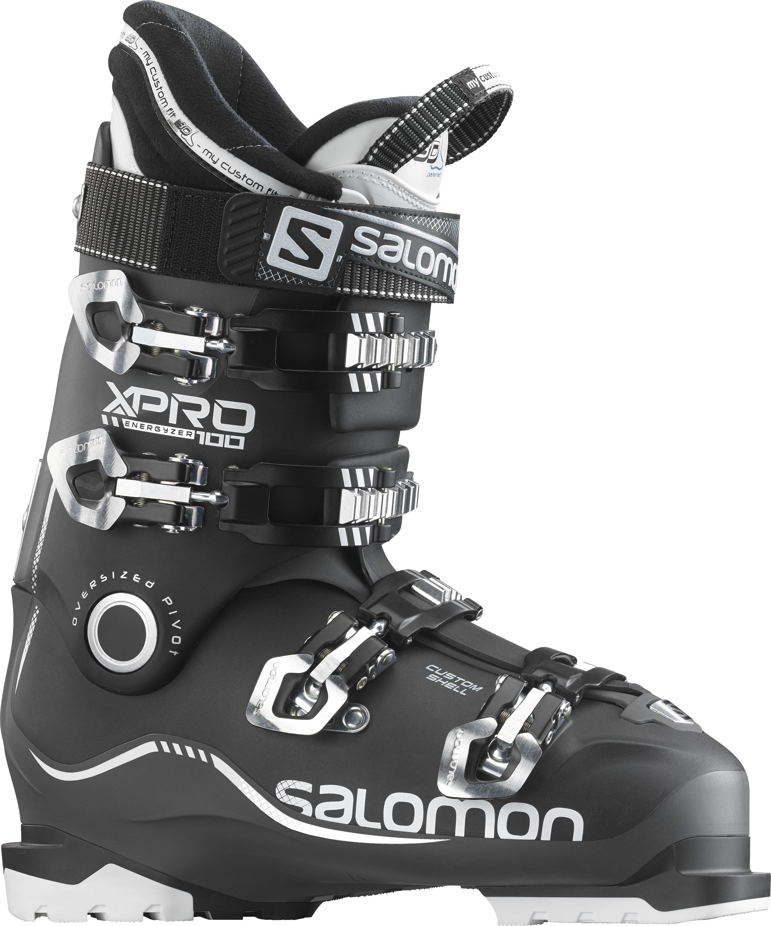 Salomon x pro 100 ski boots 2018 store