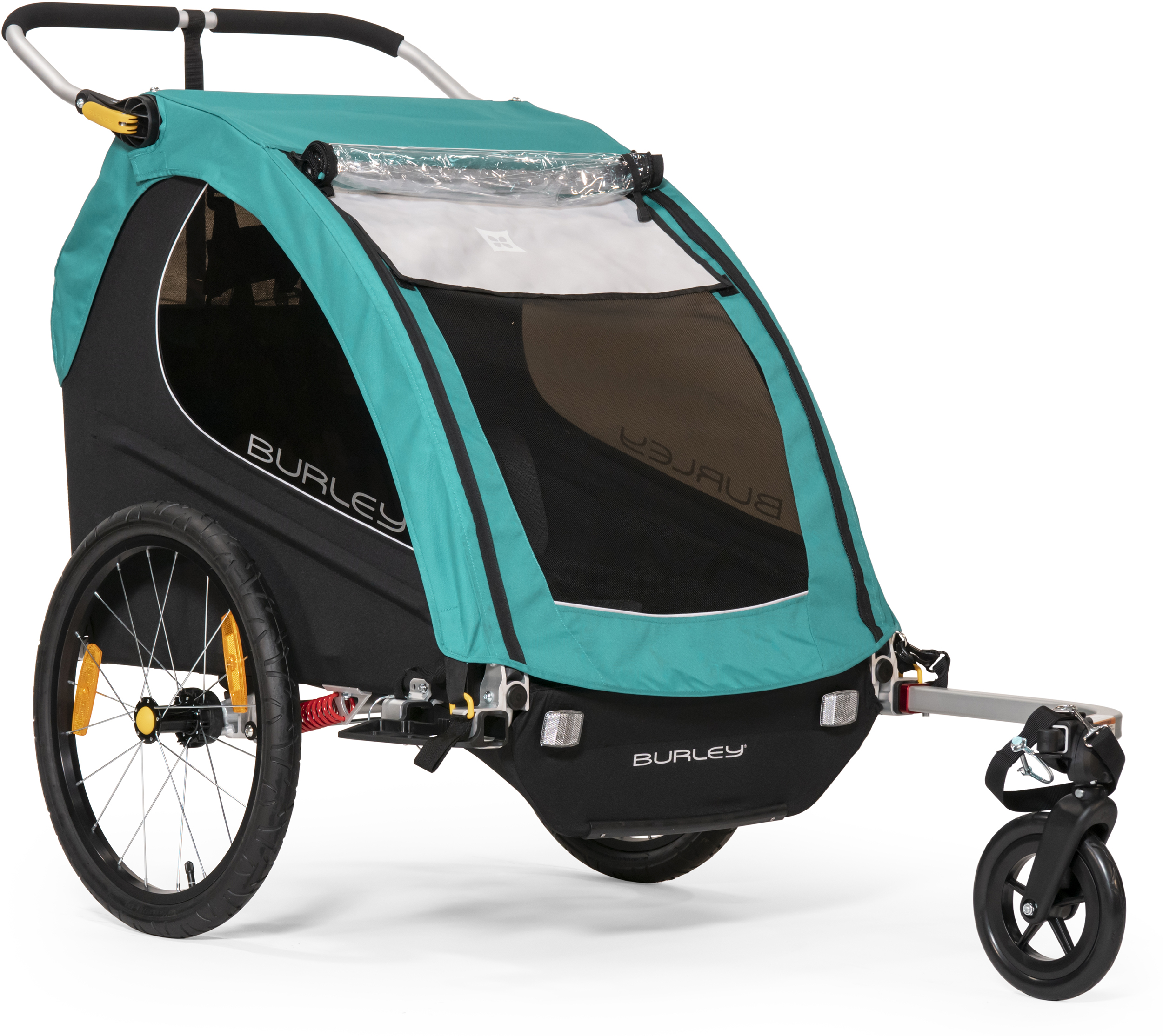 Burley Encore X Child Trailer Infants to Children MEC