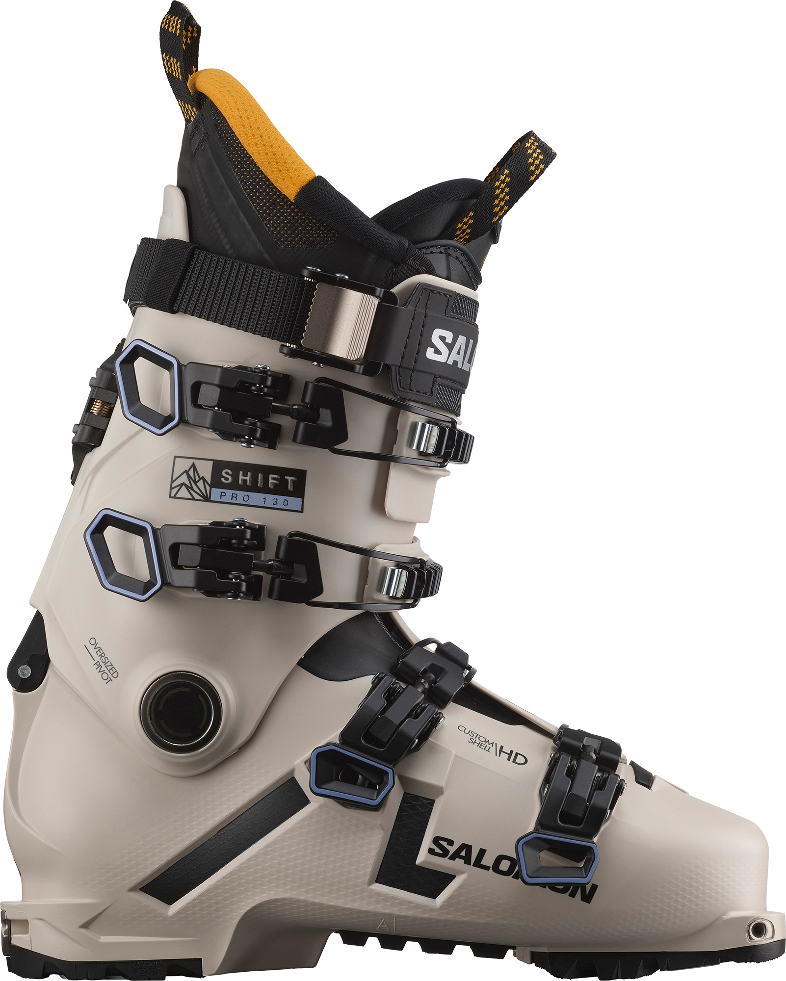 Salomon Shift Pro 130 AT Ski Boots Men s MEC