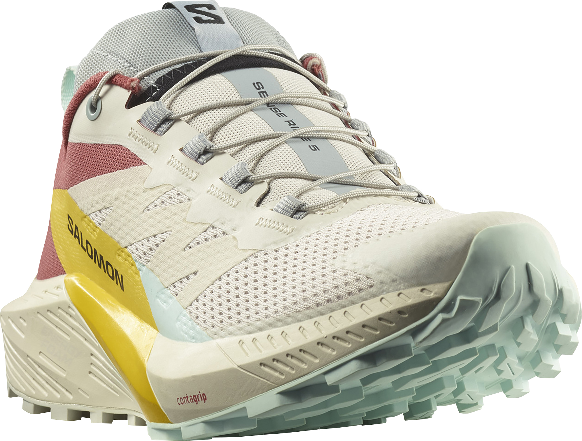Salomon Sense Ride 5 Trail Running Shoes Women s MEC