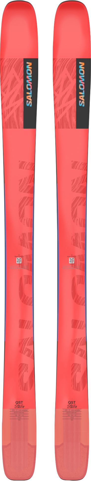 Salomon QST Stella 106 Skis Women s