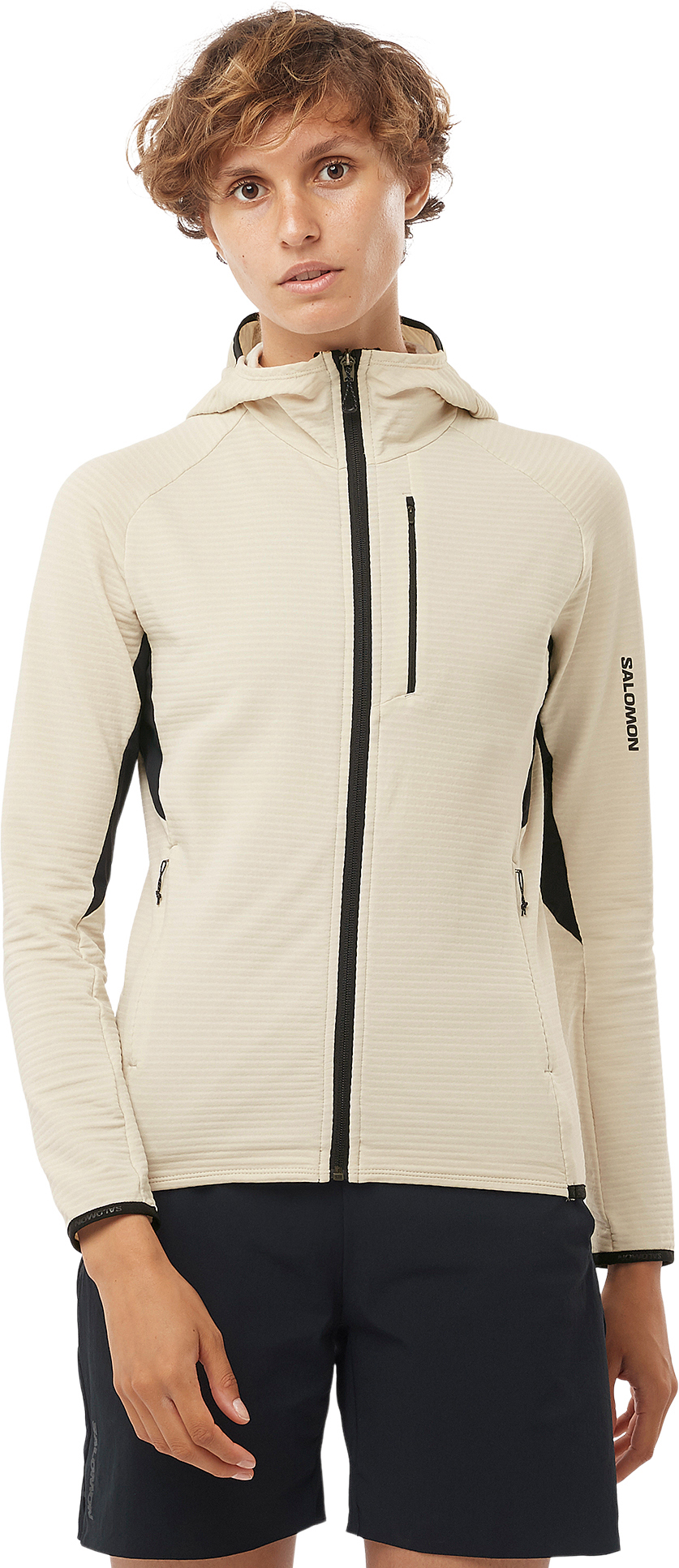 Salomon fleece womens store