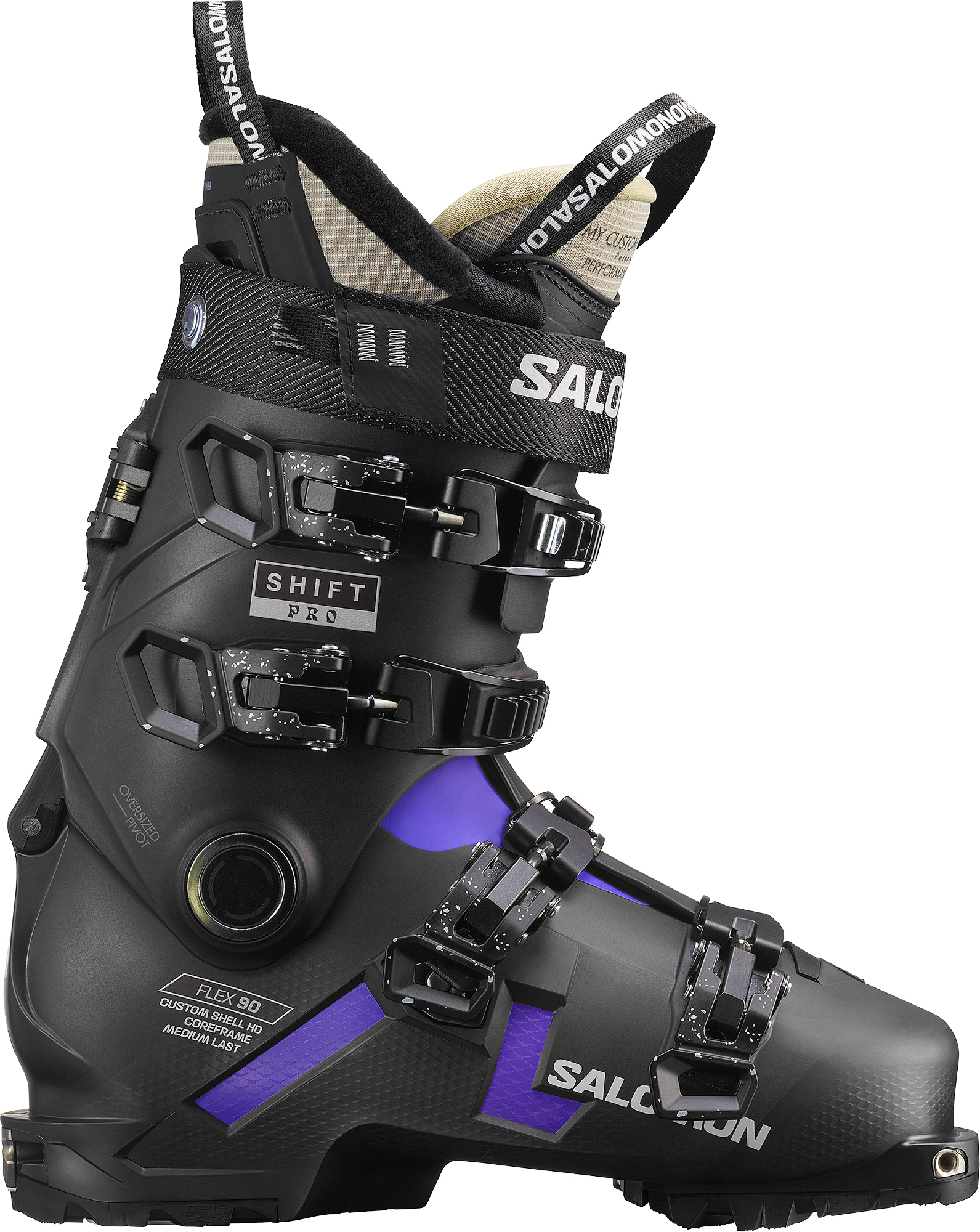 Salomon shift mec store