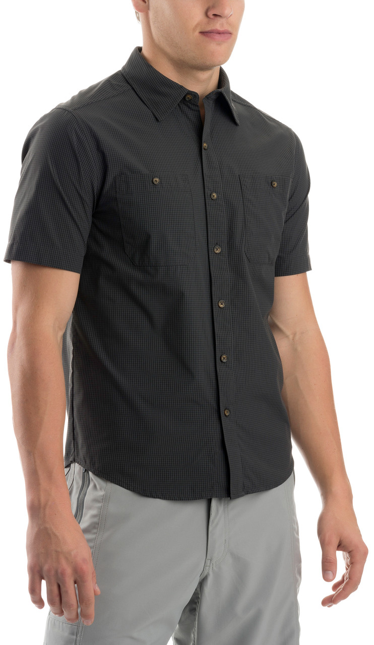 MEC Vivo Short-Sleeved Shirt - Men's | MEC