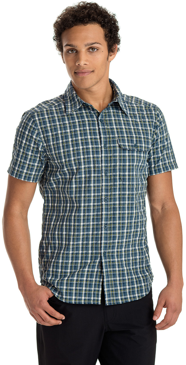 MEC Avar Short Sleeve Shirt - Men's | MEC