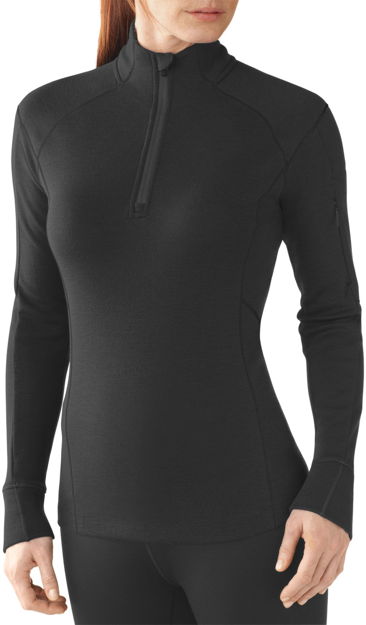Smartwool Merino Max Half Zip - Women's | MEC