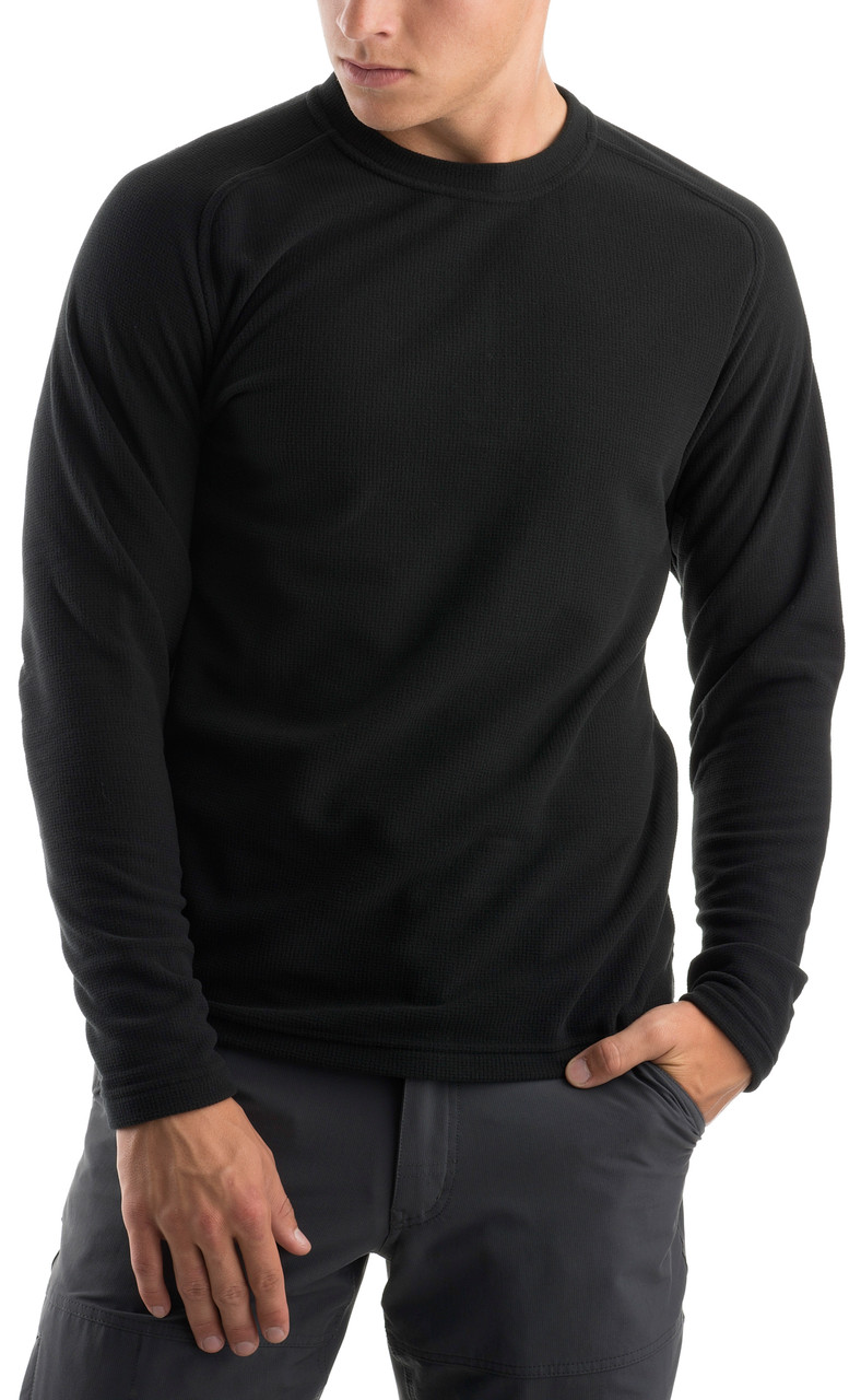 MEC Micro Check 2 Sweater - Men's | MEC