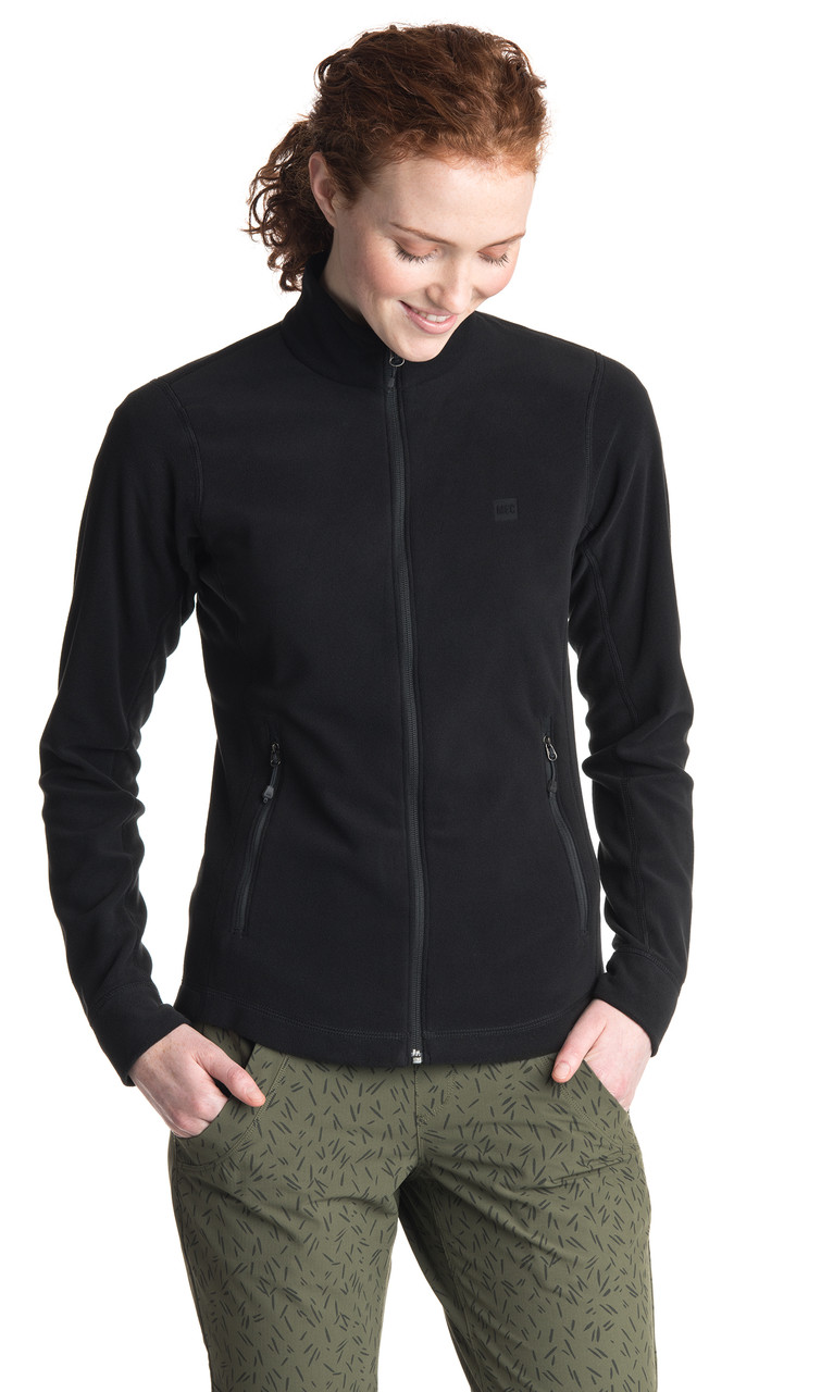MEC Micro Fleece Jacket - Women's | MEC