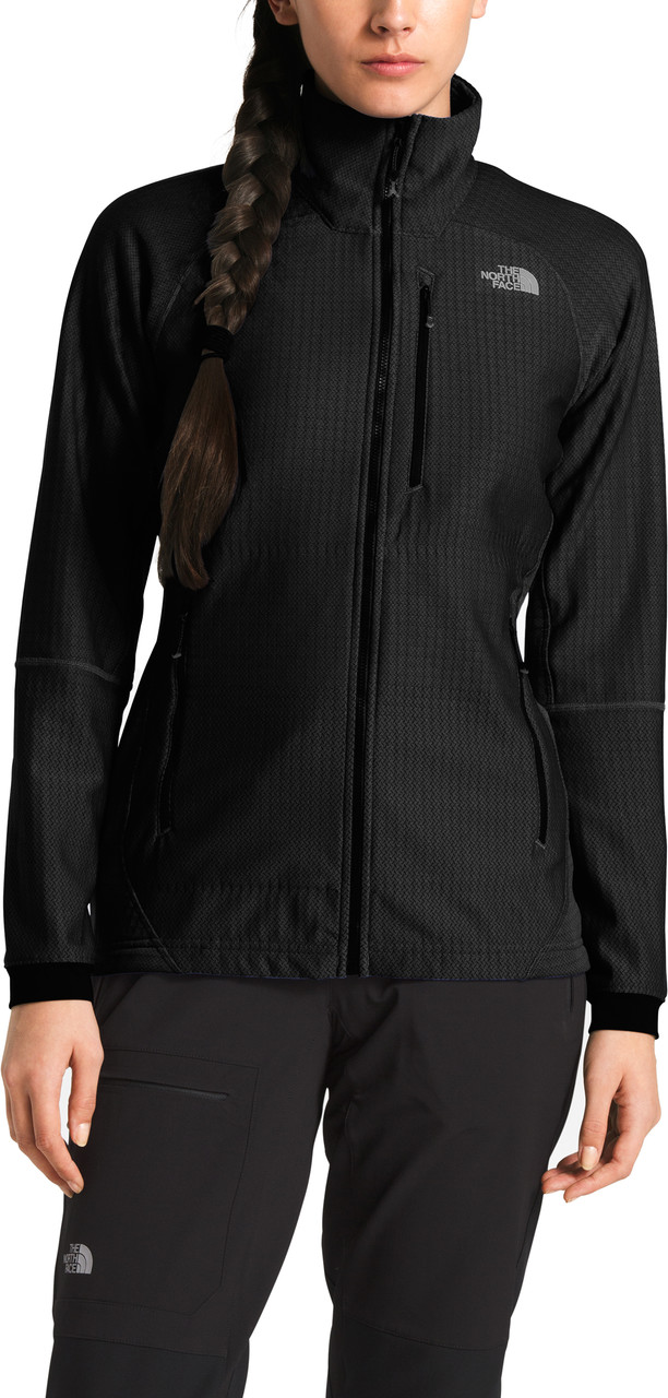 The North Face Summit L2 FuseForm Fleece Full Zip - Women's | MEC