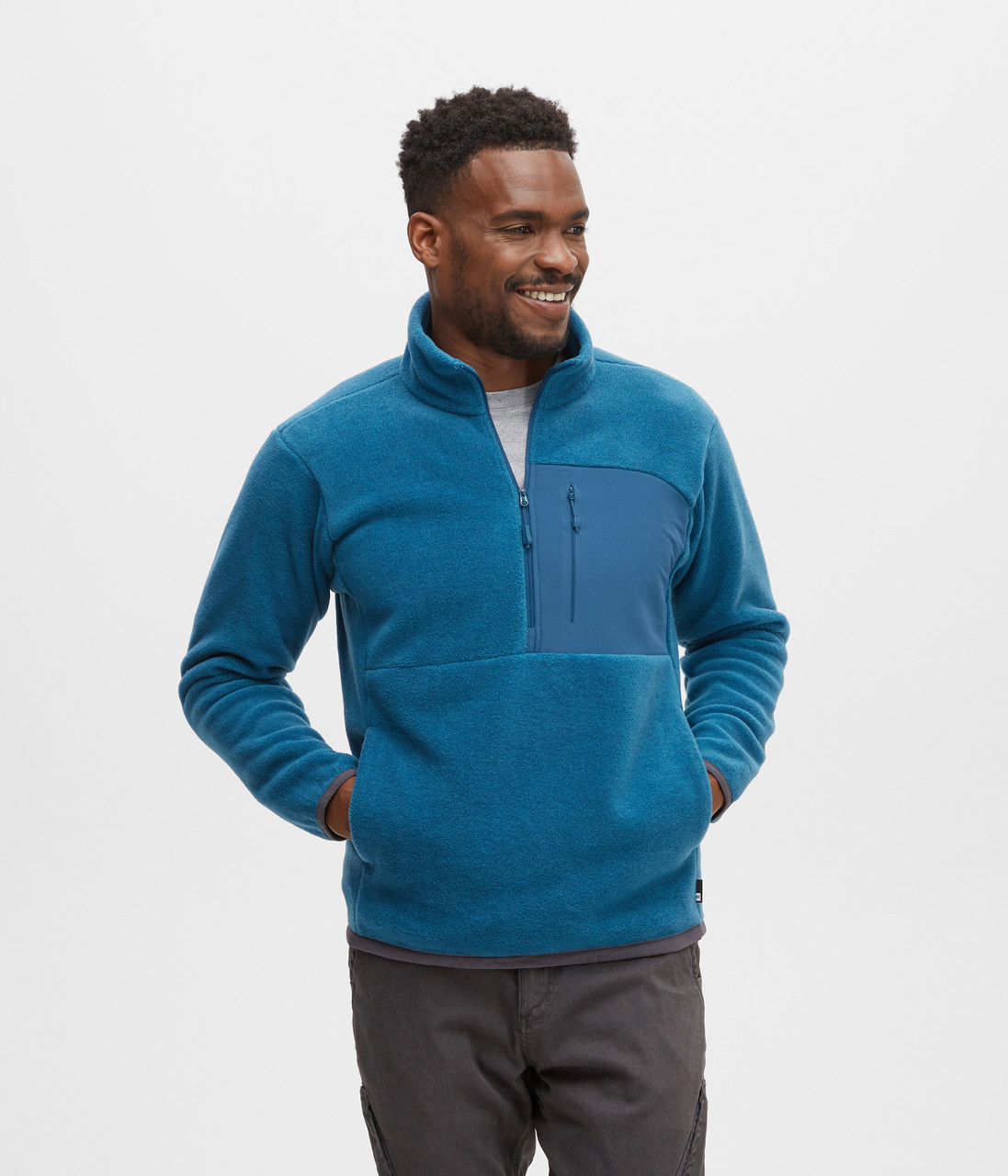 MEC Prospect Fleece Pullover - Men's | MEC