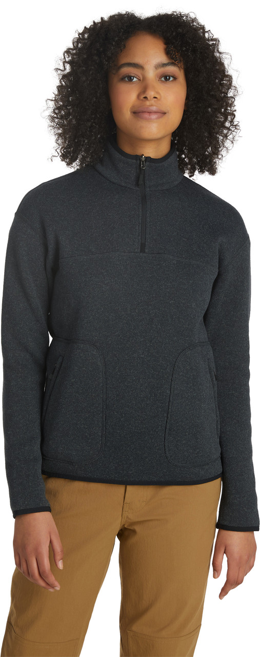 MEC Voyager Reversible 1/4 Zip - Women's | MEC