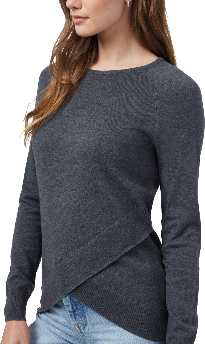 tentree Highline Cotton Acre Sweater - Women's | MEC