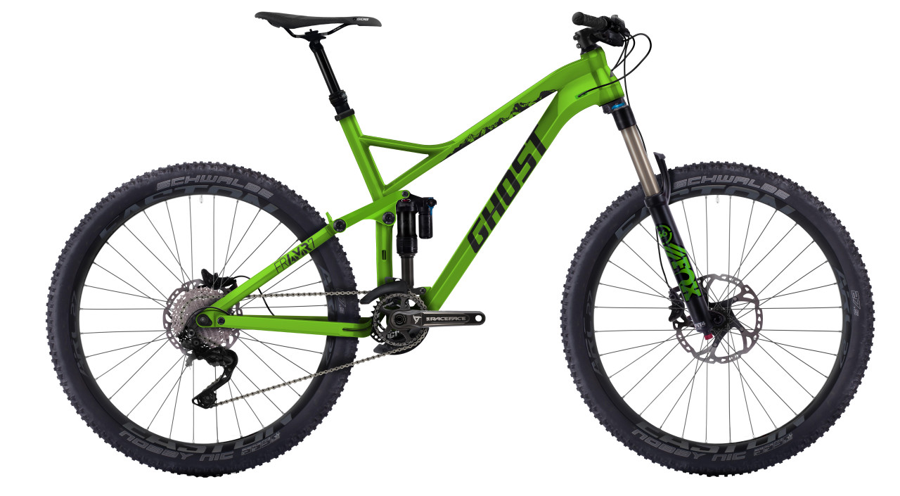 Ghost Framr 7 Bicycle - Unisex | MEC