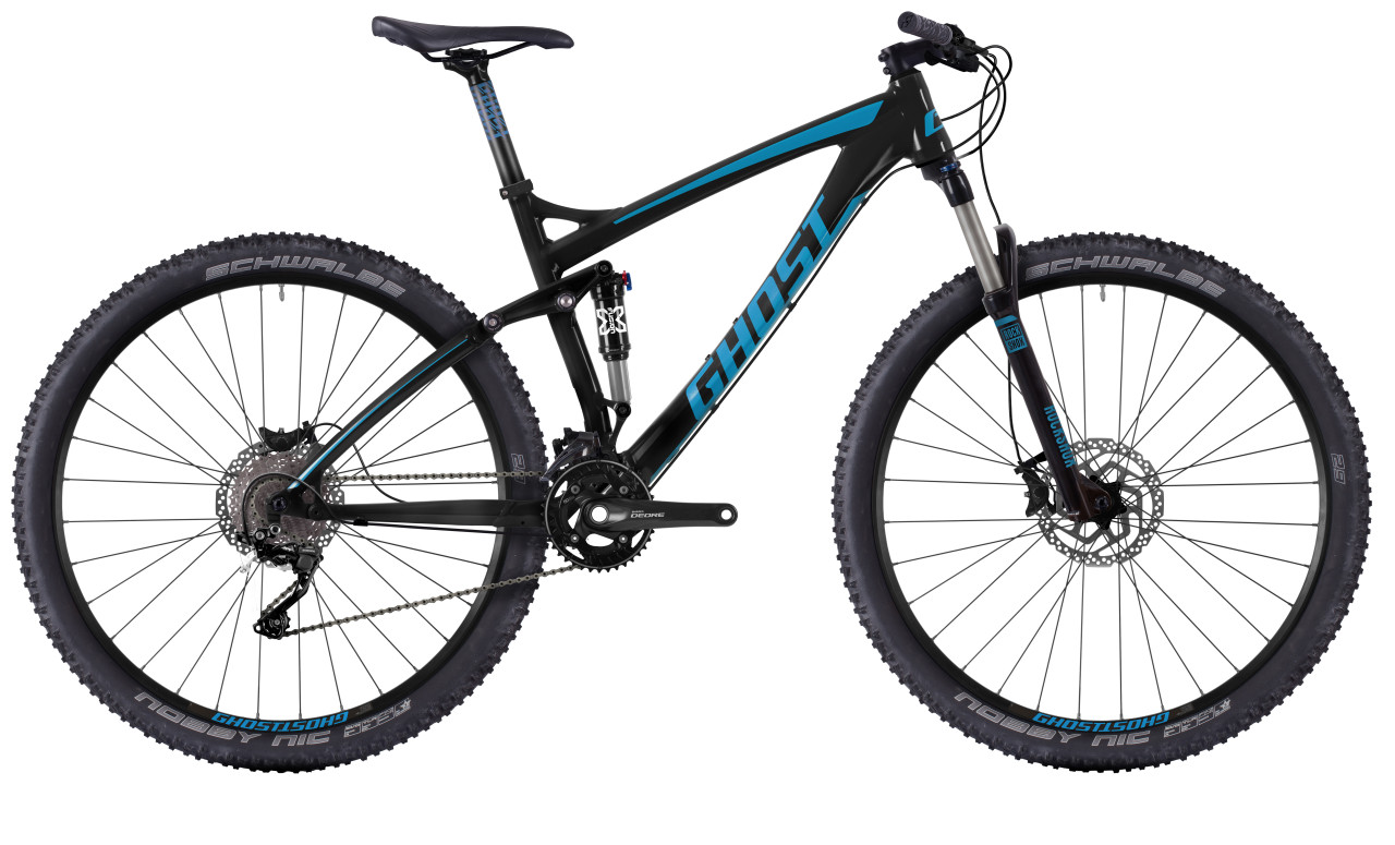 Ghost AMR 2 Bicycle - Unisex | MEC