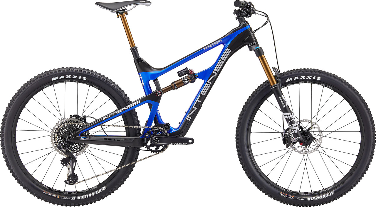 Vélo Primer (27,5 po) - version Pro 2020 de Intense - Unisexe | MEC