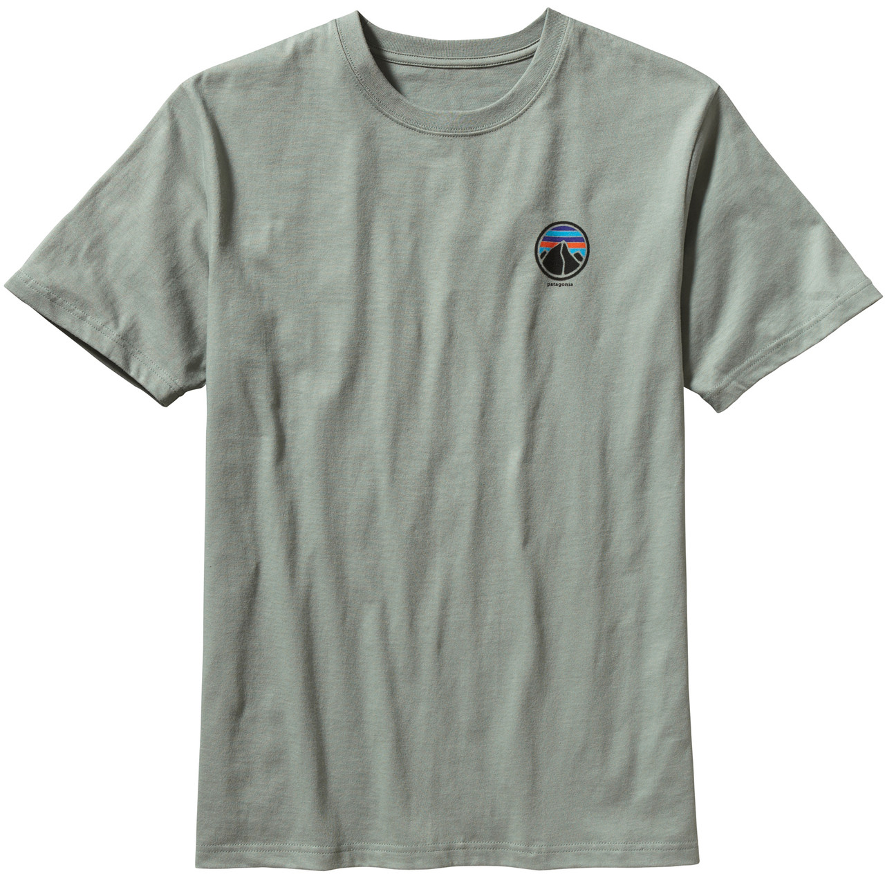 Patagonia Rivet Logo T-Shirt - Men's | MEC
