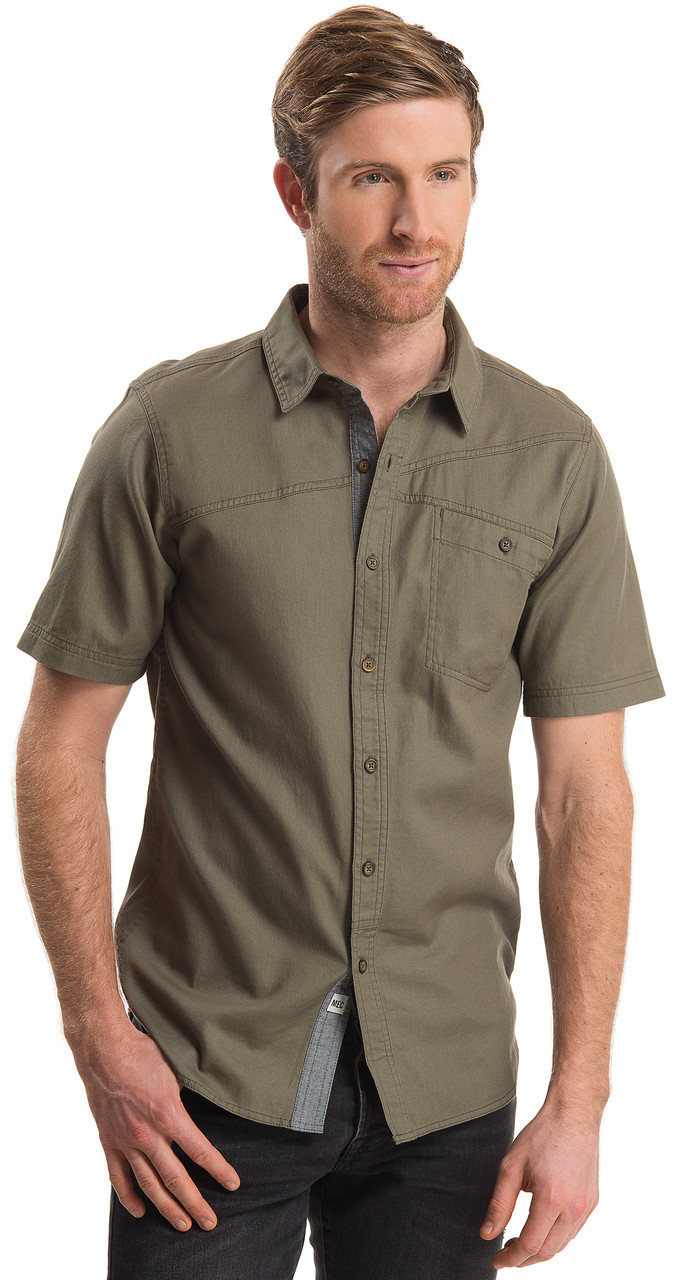 MEC Off the Grid 2 Shirt - Men's | MEC