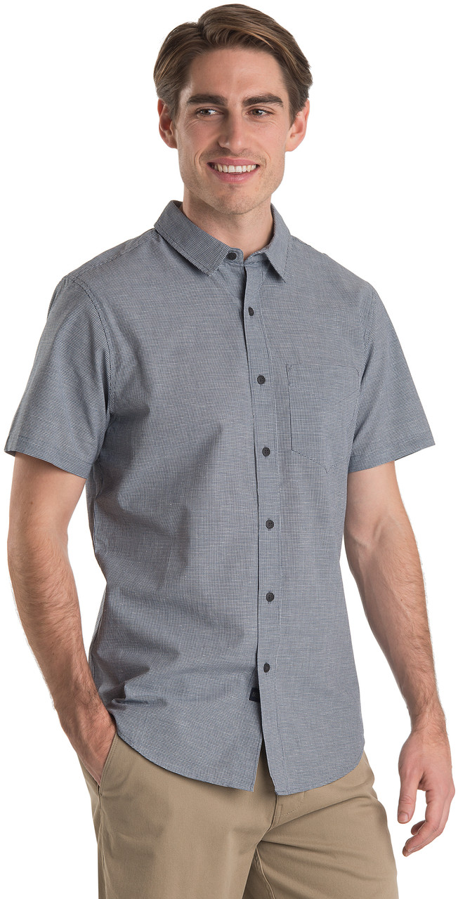 MEC Motif Short Sleeve Shirt - Men's | MEC