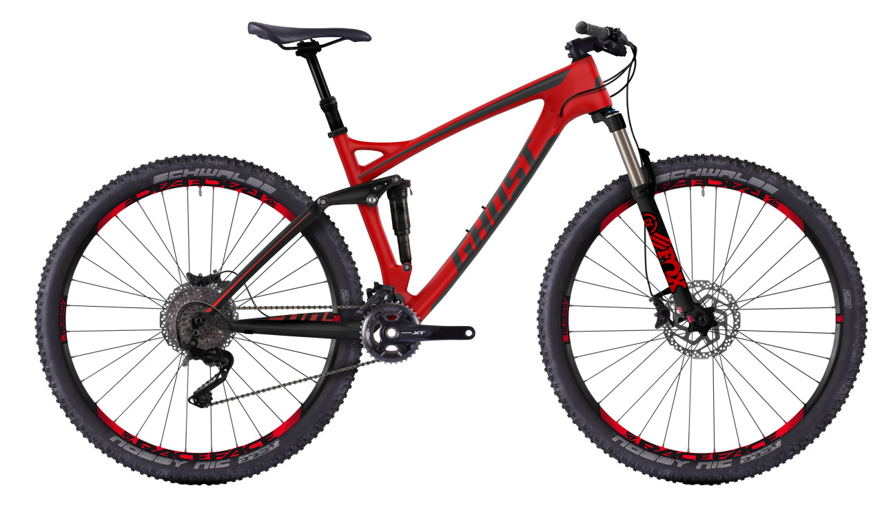 Ghost AMR 8 LC Bicycle - Unisex | MEC