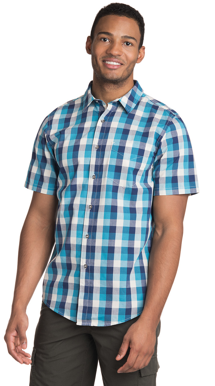 MEC Backdrop Short Sleeve Shirt - Men's | MEC