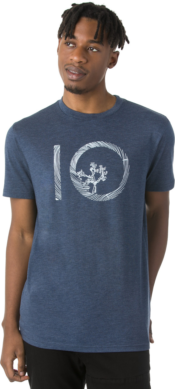 tentree Wildwood Ten T-shirt - Men's | MEC