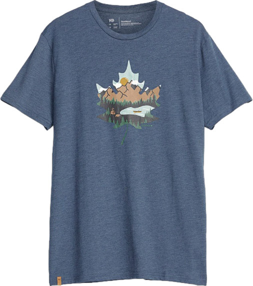 tentree Maple Leaf T-Shirt - Men's | MEC