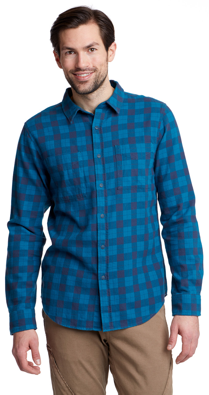 MEC Lodging Long Sleeve Shirt - Men's | MEC