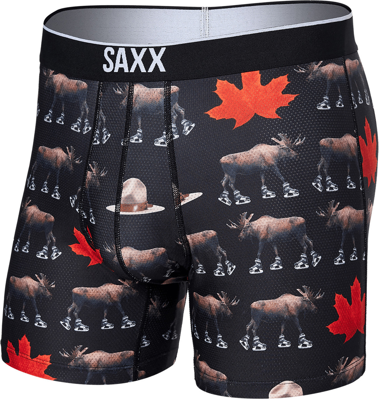 Caleçon boxeur Volt de Saxx - Hommes | MEC