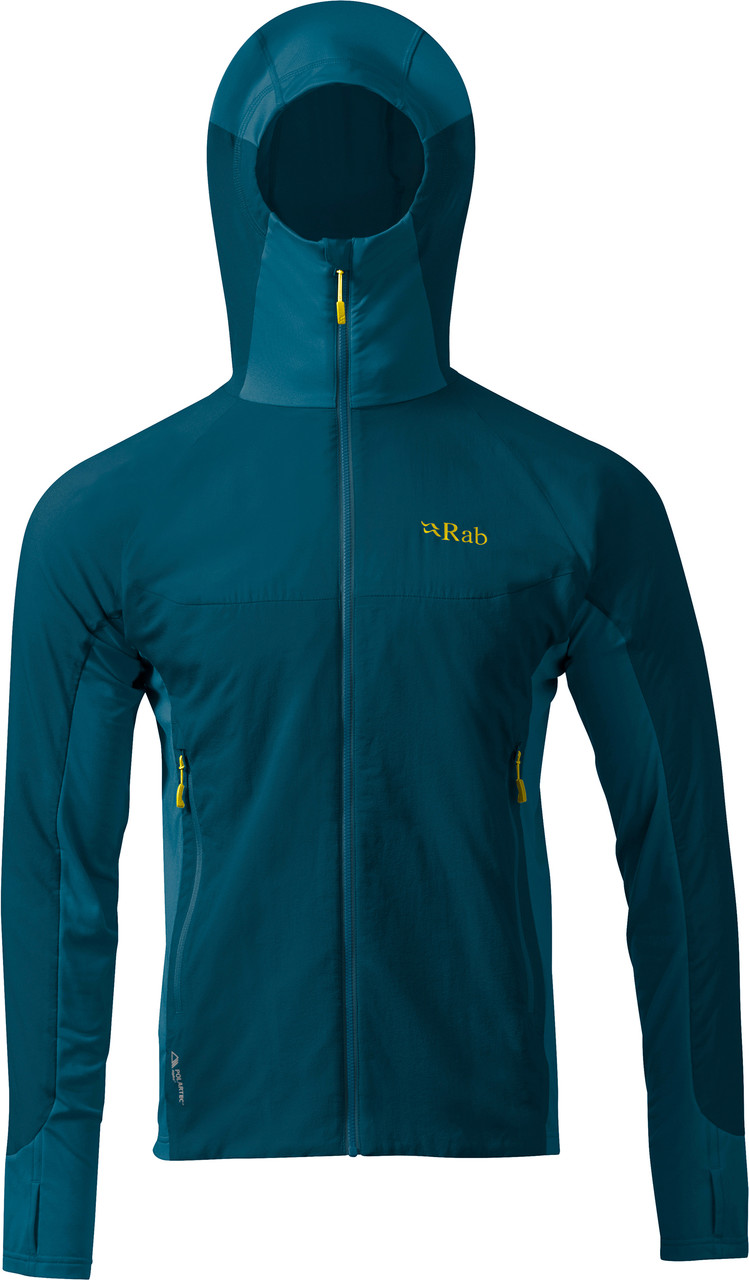 Rab Alpha Flux Jacket - Men's | MEC