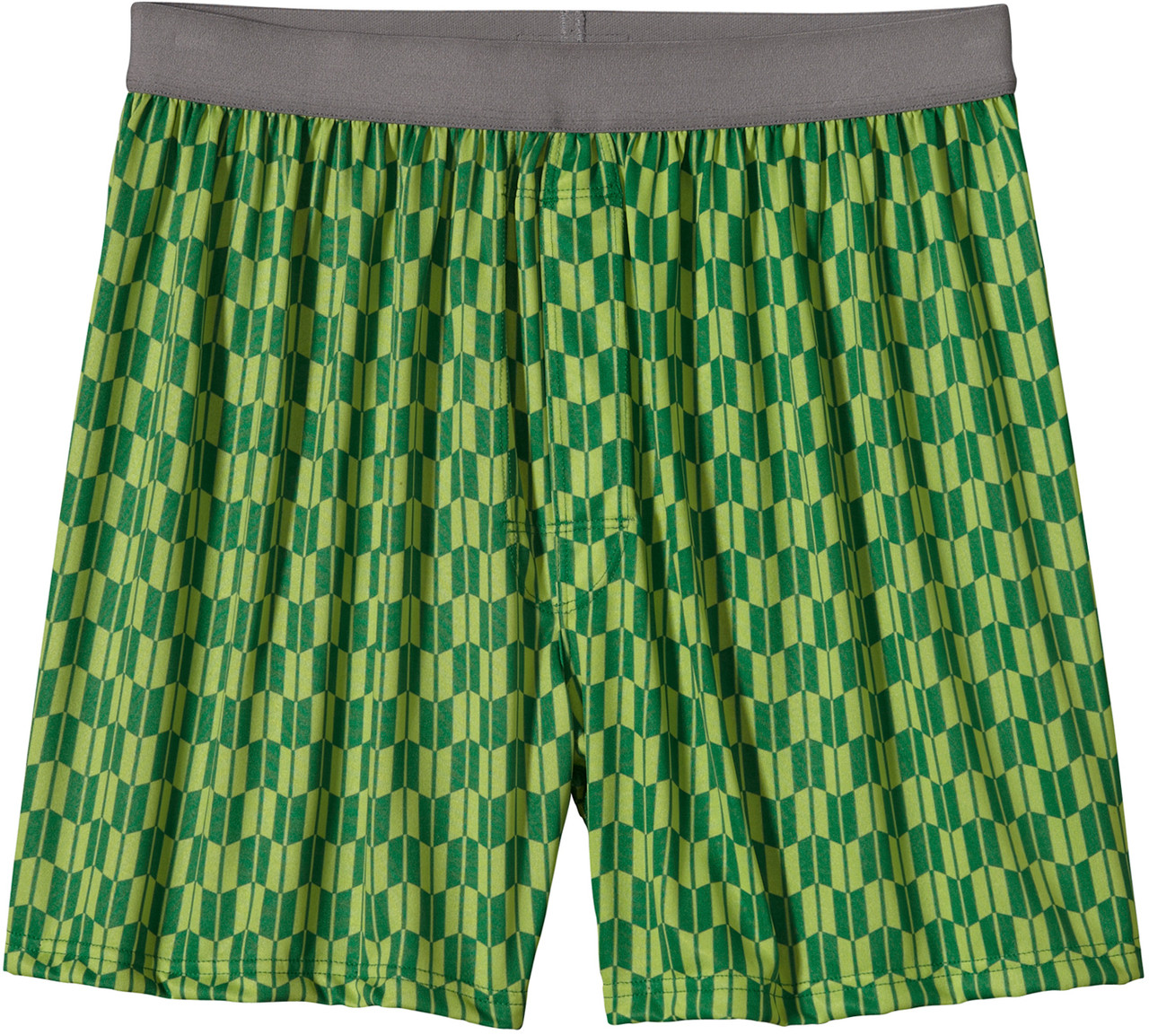 Patagonia Silkweight Print Boxers - Men's | MEC