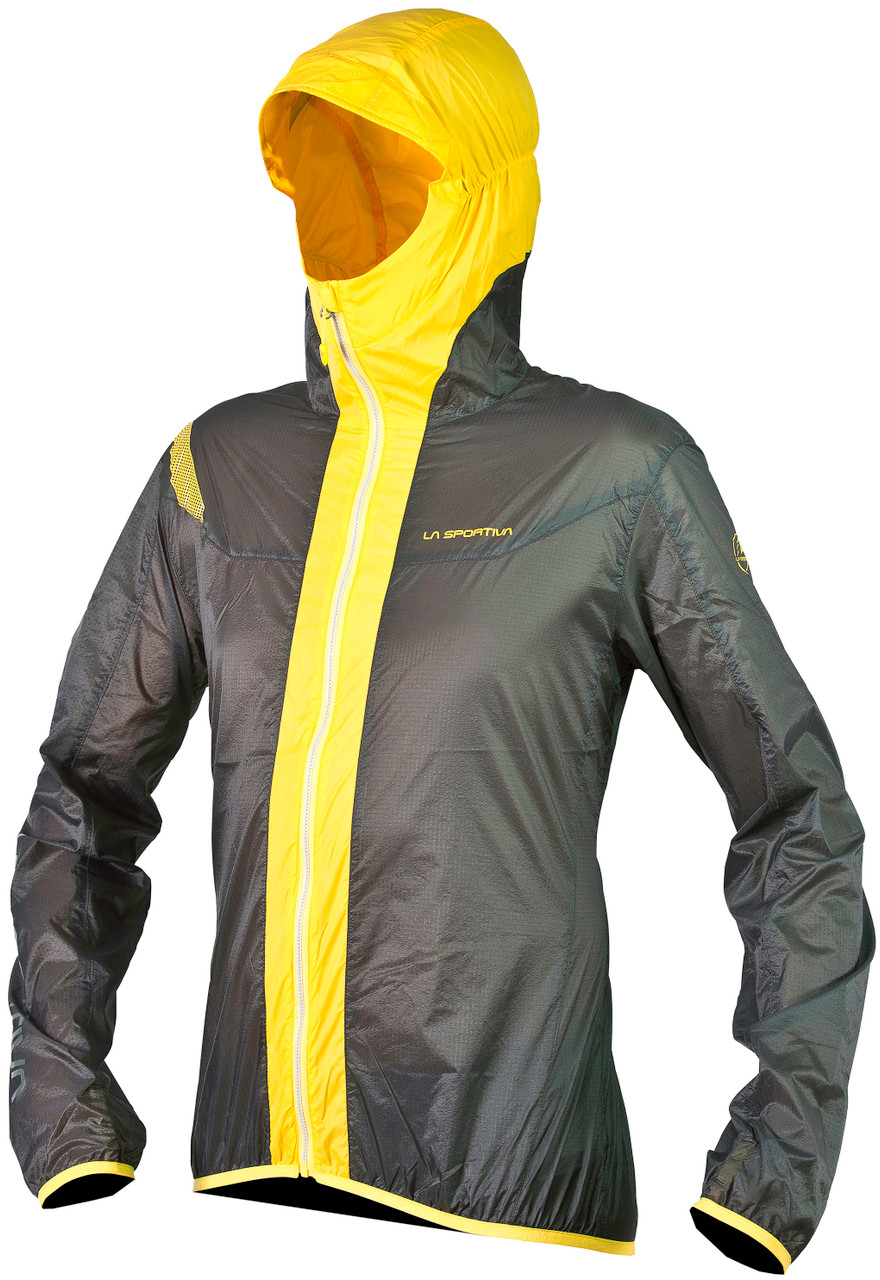 La Sportiva Oxygen 2.0 Windbreaker Jacket - Men's | MEC