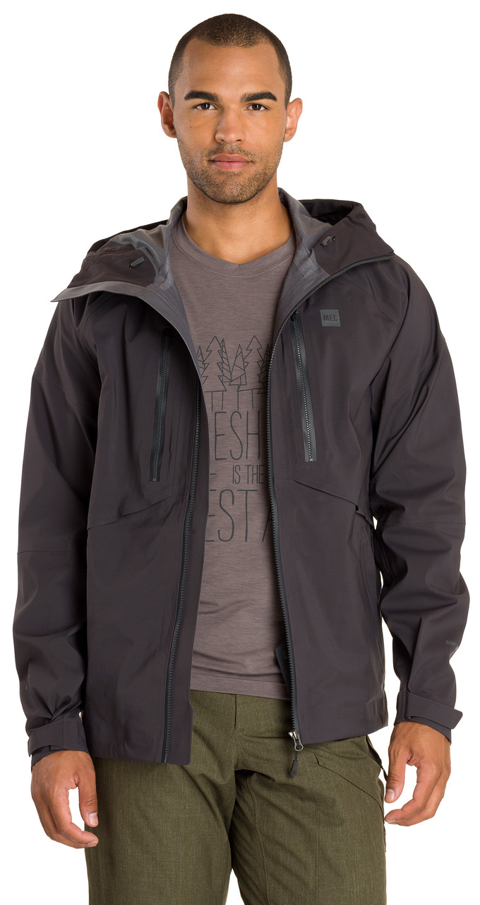 MEC Backbeyond Jacket - Men's | MEC