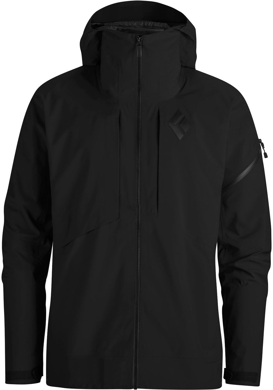 Black Diamond Mission Shell - Men's | MEC
