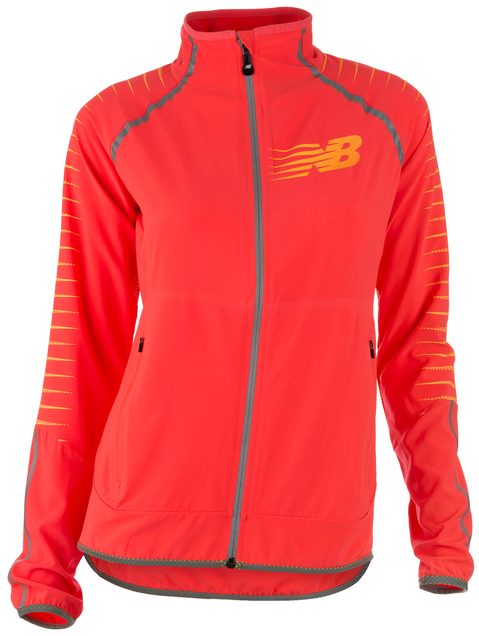 New Balance Hi-Vis Beacon Jacket - Women's | MEC