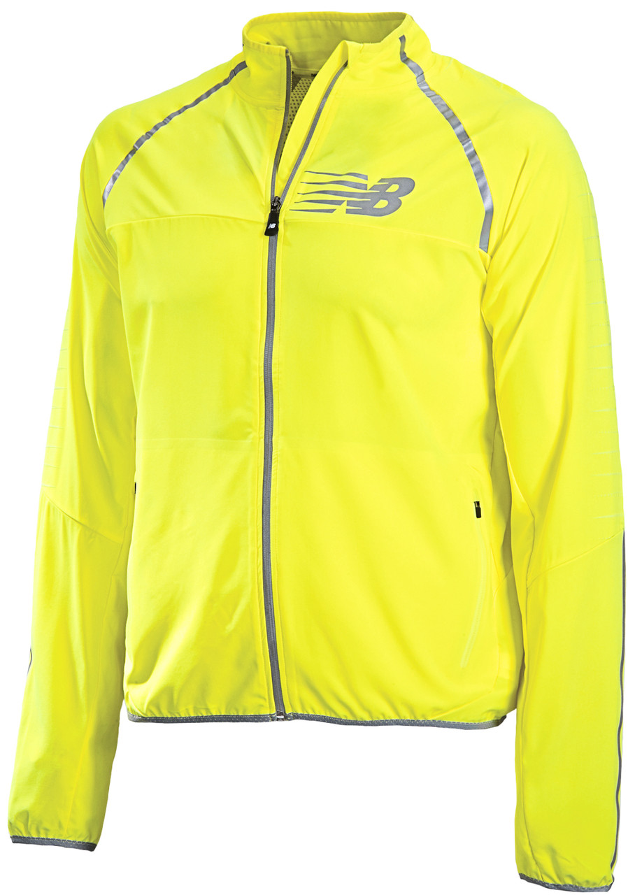 New Balance Hi-Viz Beacon Jacket - Men's | MEC