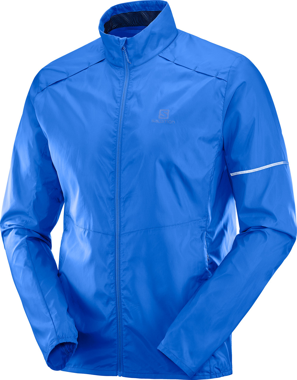 Salomon Agile Wind Jacket Men s MEC